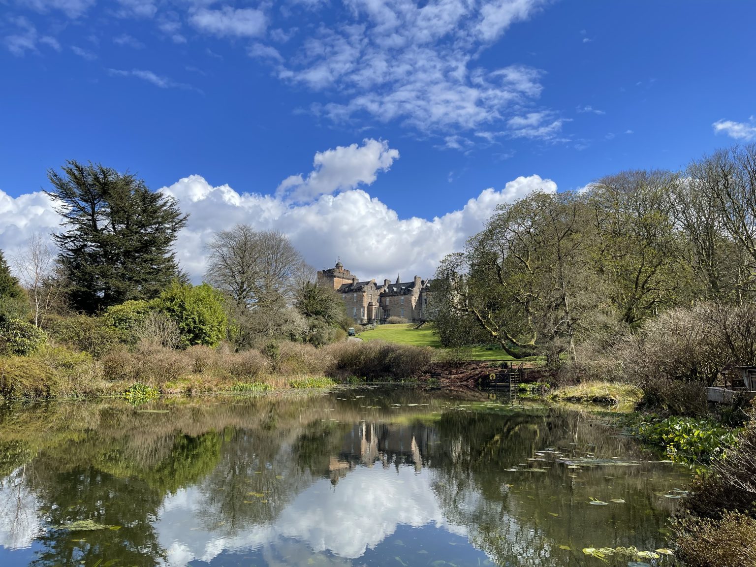Glenapp Castle, Scotland – Enchanting Luxury Hideaway – Kensington and ...