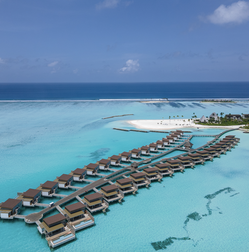 Kuda Villingili Luxury Resort, Maldives – Kensington and Chelsea Review