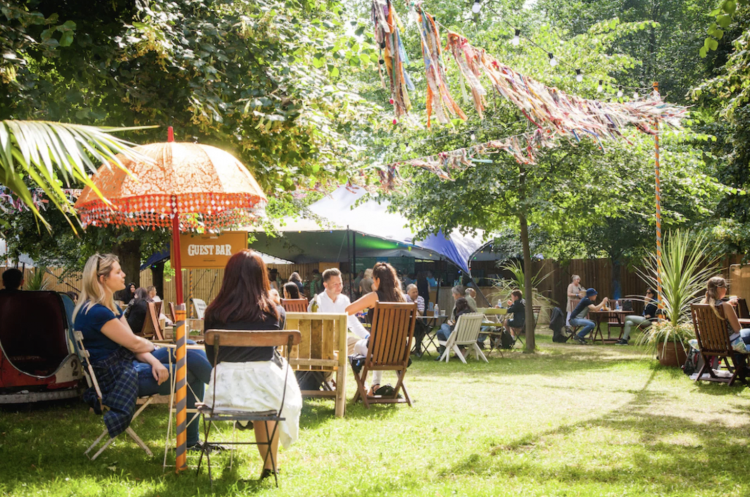 Experience VIP Hospitality at BST Hyde Park 2024 – Kensington and ...