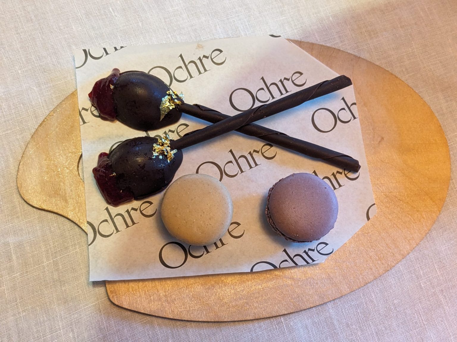 Ochre London launches their Bicentenary Afternoon Tea – Kensington and ...