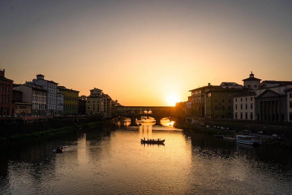 Four Days in Florence – Kensington and Chelsea Review