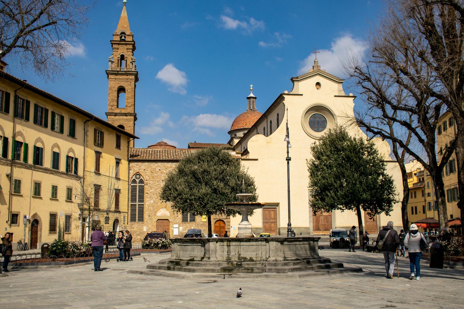 Four Days in Florence – Kensington and Chelsea Review