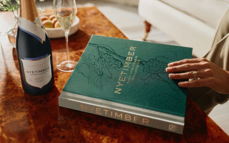 Nyetimber Launches its First Coffee Table Book – Kensington and Chelsea ...