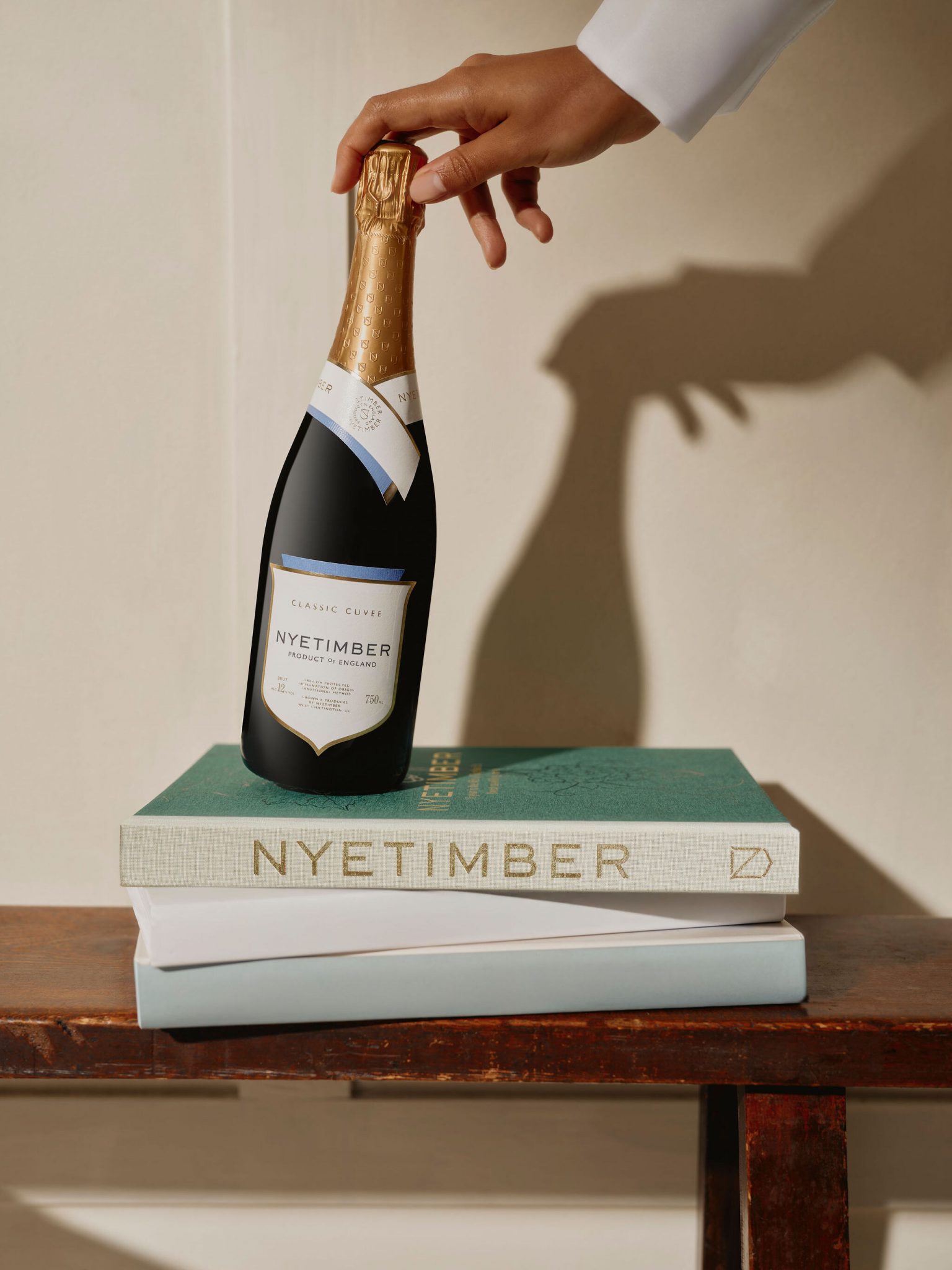 Nyetimber Launches its First Coffee Table Book – Kensington and Chelsea ...