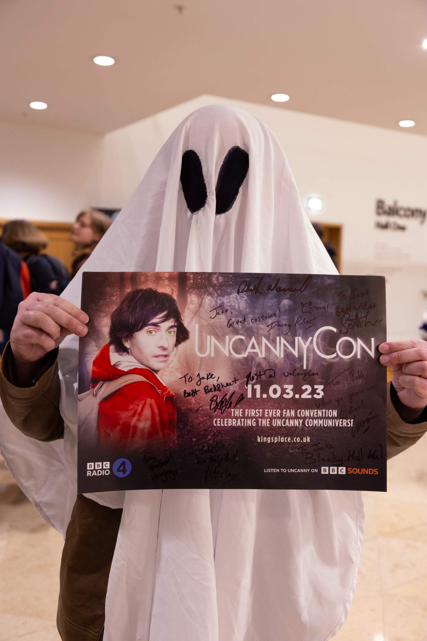 UncannyCon @Southbank Centre – One Month To Go – Kensington and Chelsea ...