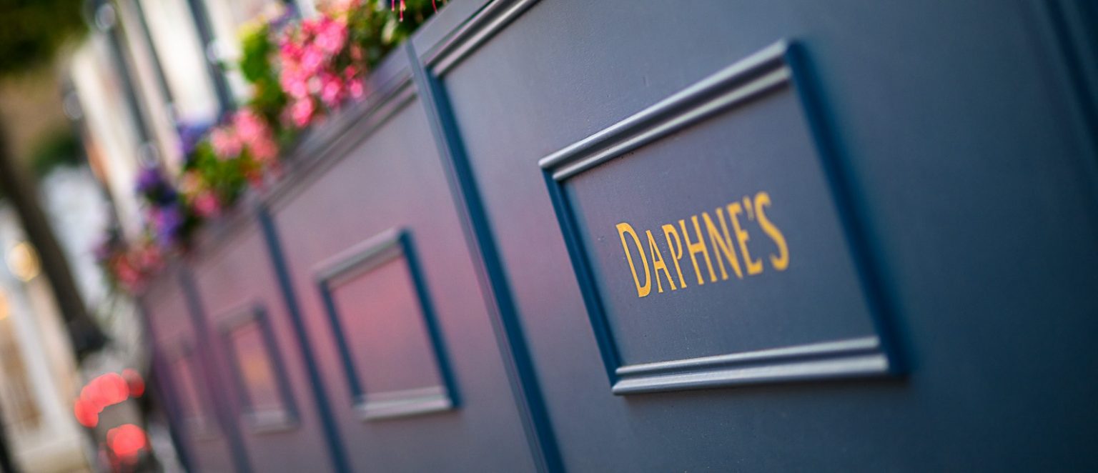 60 Years of The Dolce Vita at Daphne’s – Kensington and Chelsea Review