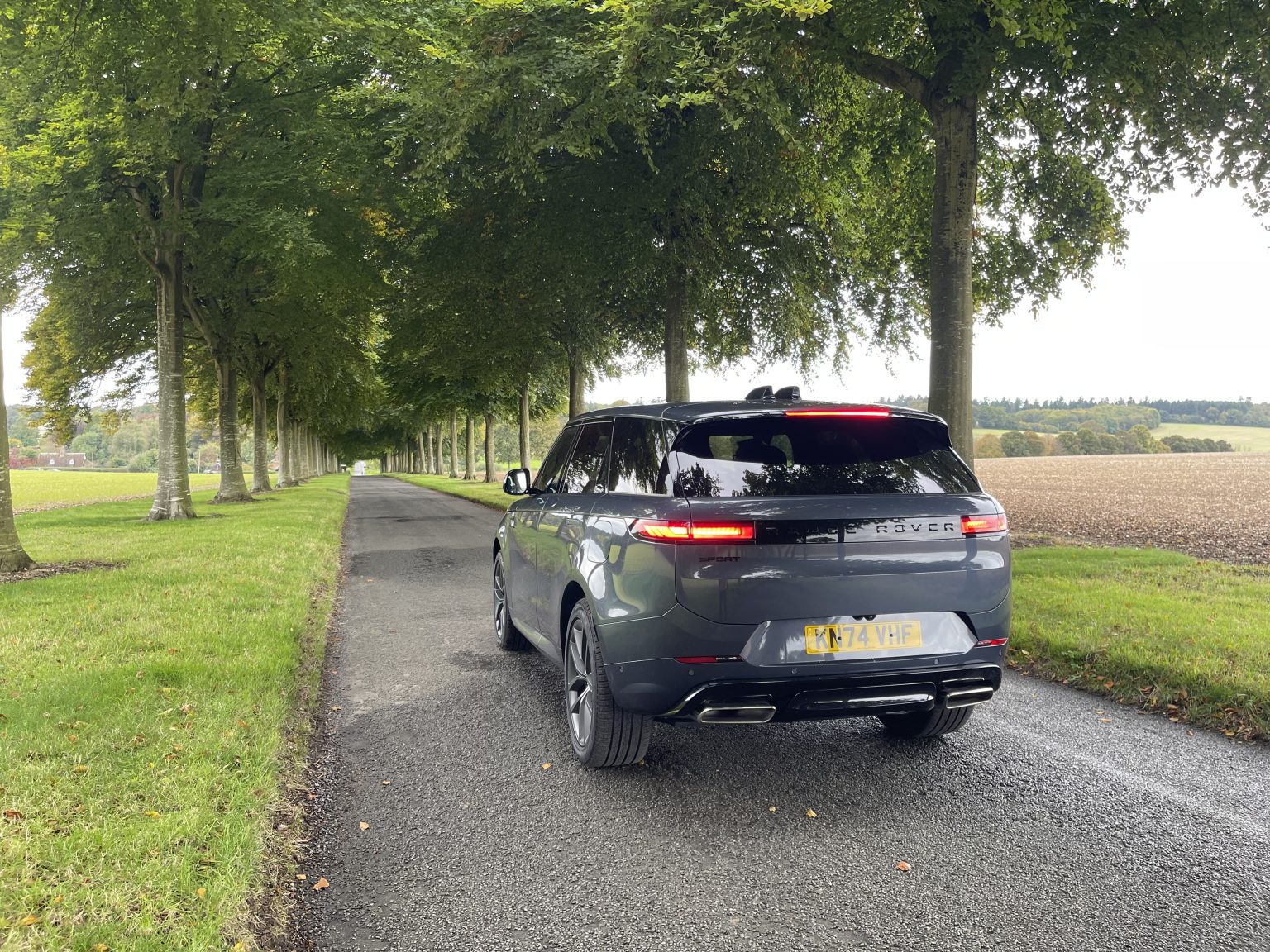 Car Review: Range Rover Sport Dynamic SE P460e – Kensington and Chelsea ...