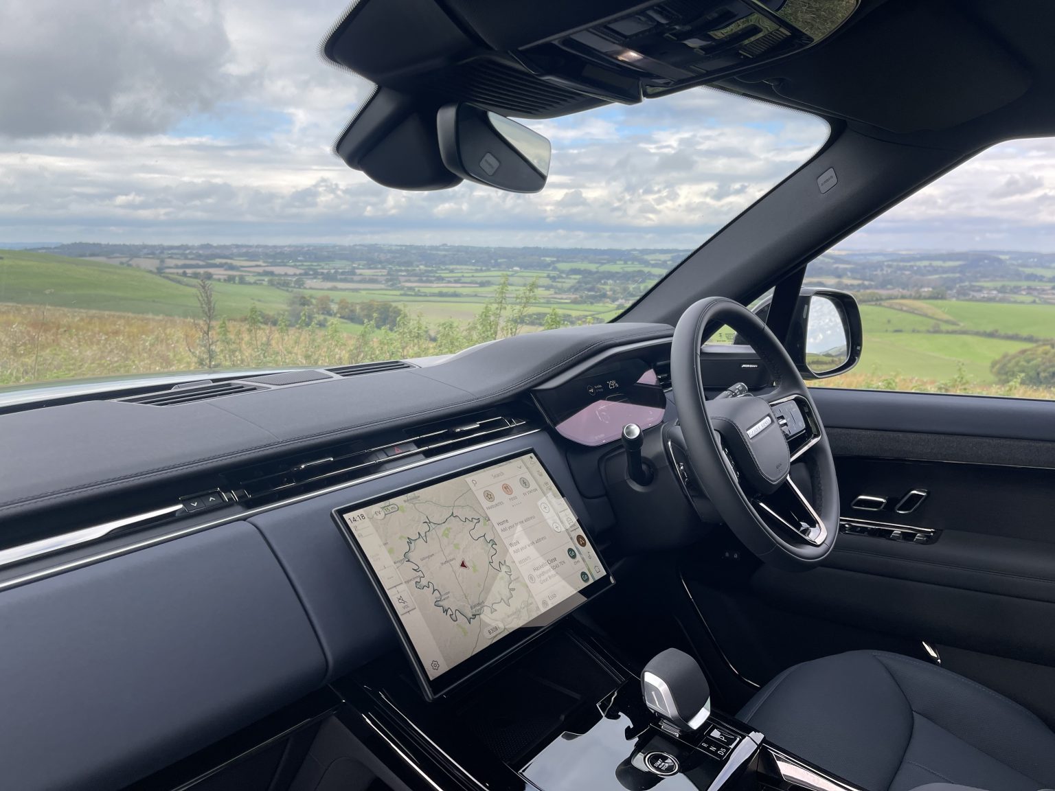 Car Review: Range Rover Sport Dynamic SE P460e – Kensington and Chelsea ...