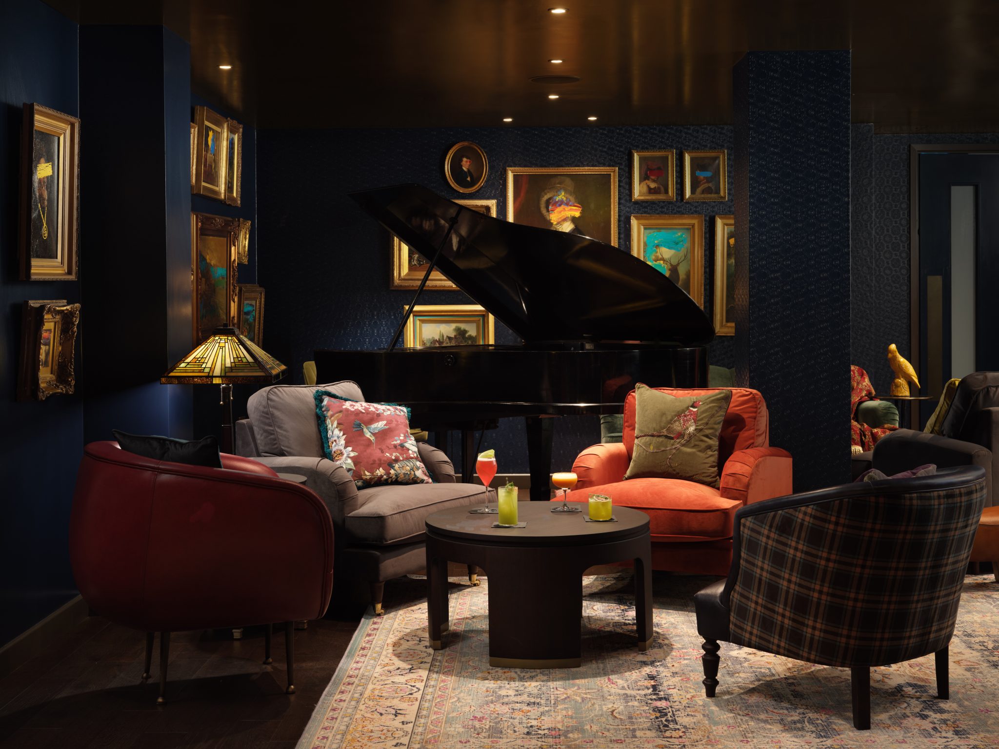 THE CLUB AT THE OTHER HOUSE – Kensington and Chelsea Review