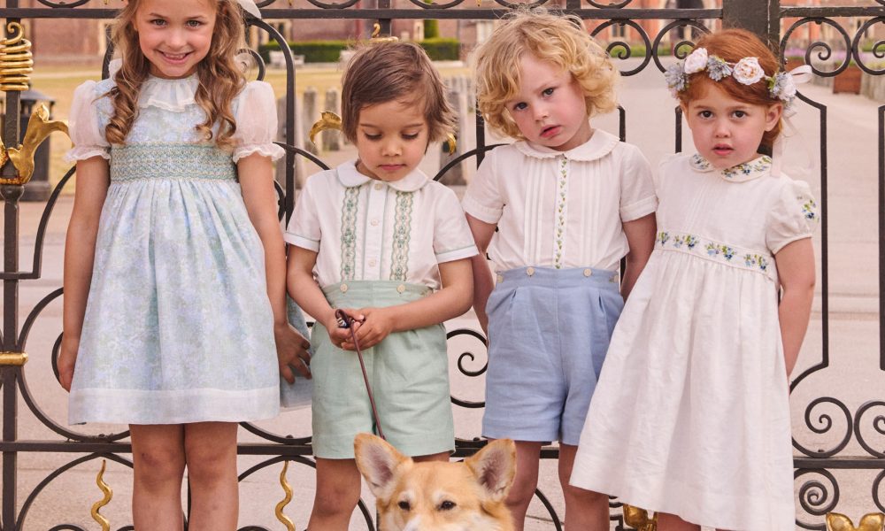 Threads of Royalty: Pepa London Unveils a Regal Capsule Collection with ...