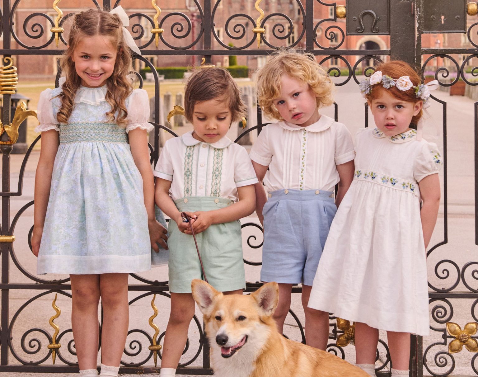 Threads of Royalty: Pepa London Unveils a Regal Capsule Collection with ...