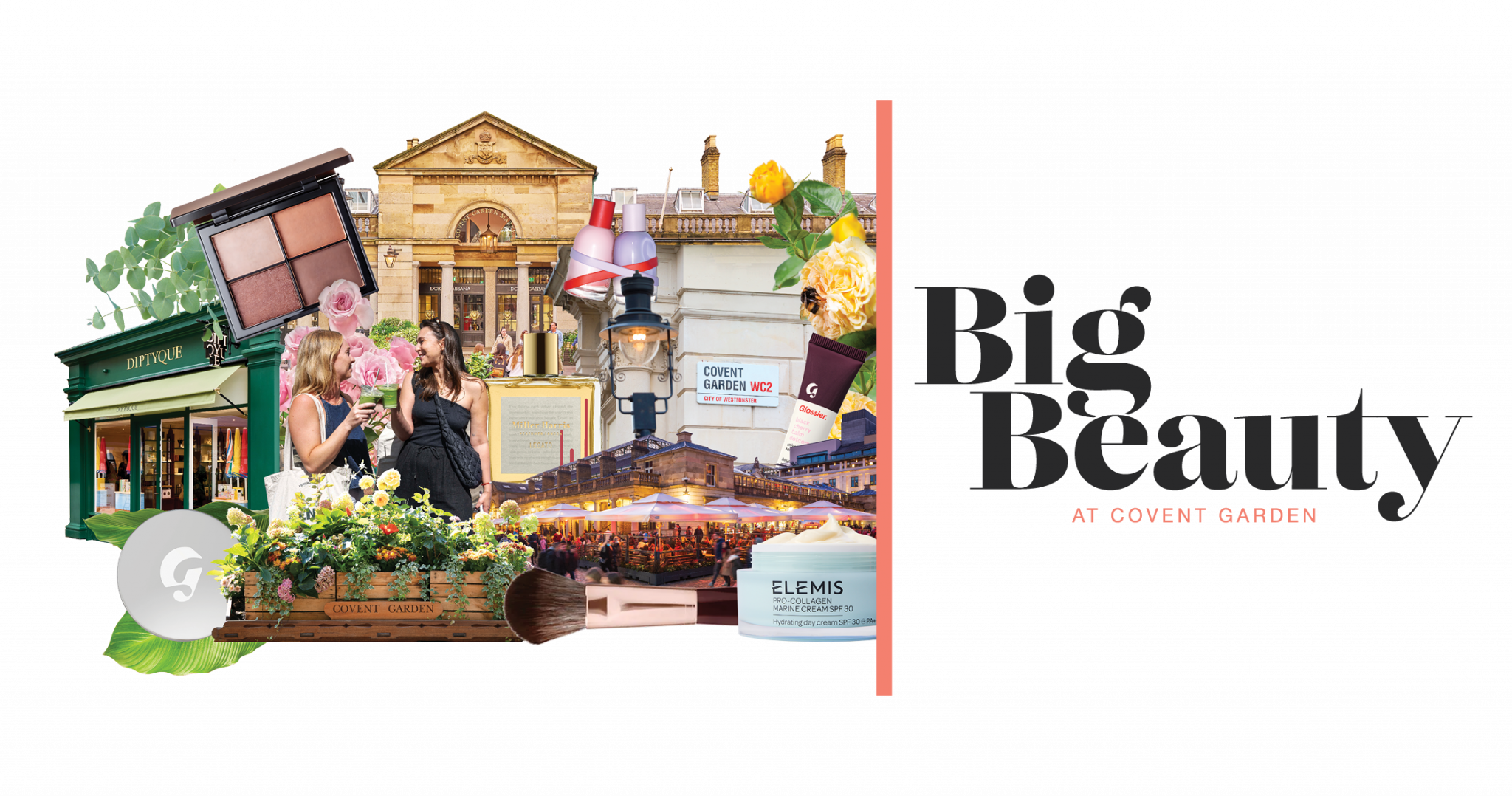 Big Beauty at Covent Garden – Kensington and Chelsea Review